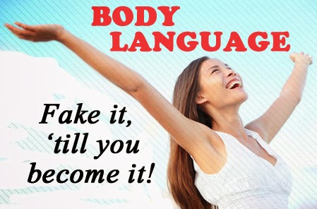 TIMELESS TENNIS: Tennis and the Science of Body Language