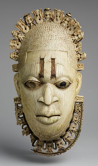 VERVEPOINTS: BENIN KINGDOM'S MOST SYMBOLIC TREASURE- The Queen Idia Mask