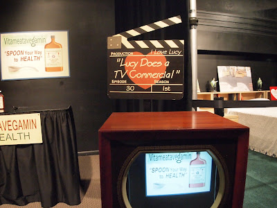 TV BANTER : The Lucille Ball Desi Arnaz Museum and Desilu Studios in ...