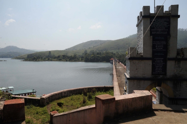 Tamilnadu Tourism: Mullaperiyar Dam