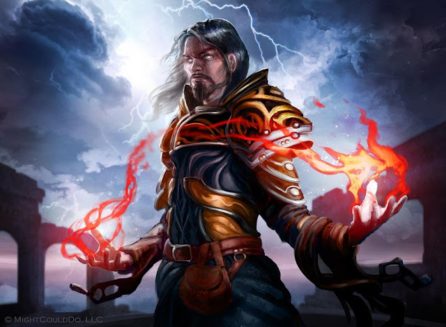 DUELOS ARCANOS - ARENAS E TORNEIOS MÁGICOS EM D&D