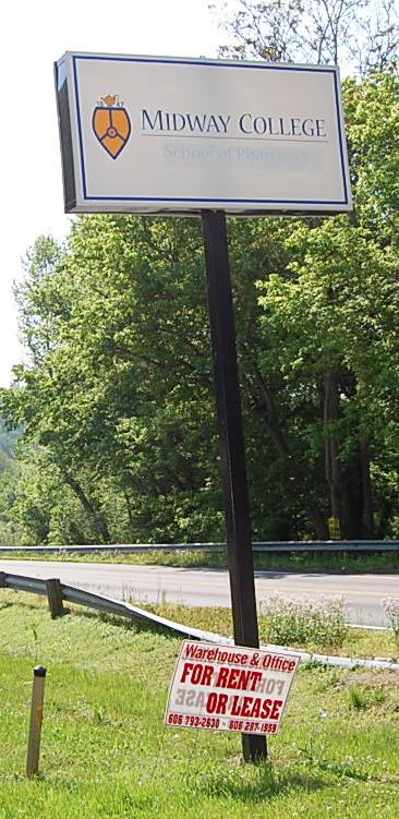 Midway Messenger: MIDWAY UNIVERSITY