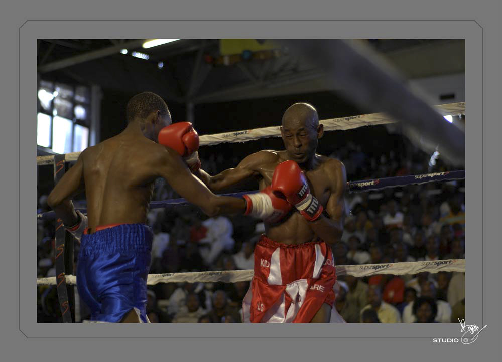 B|R Images ©: Boxing in East London