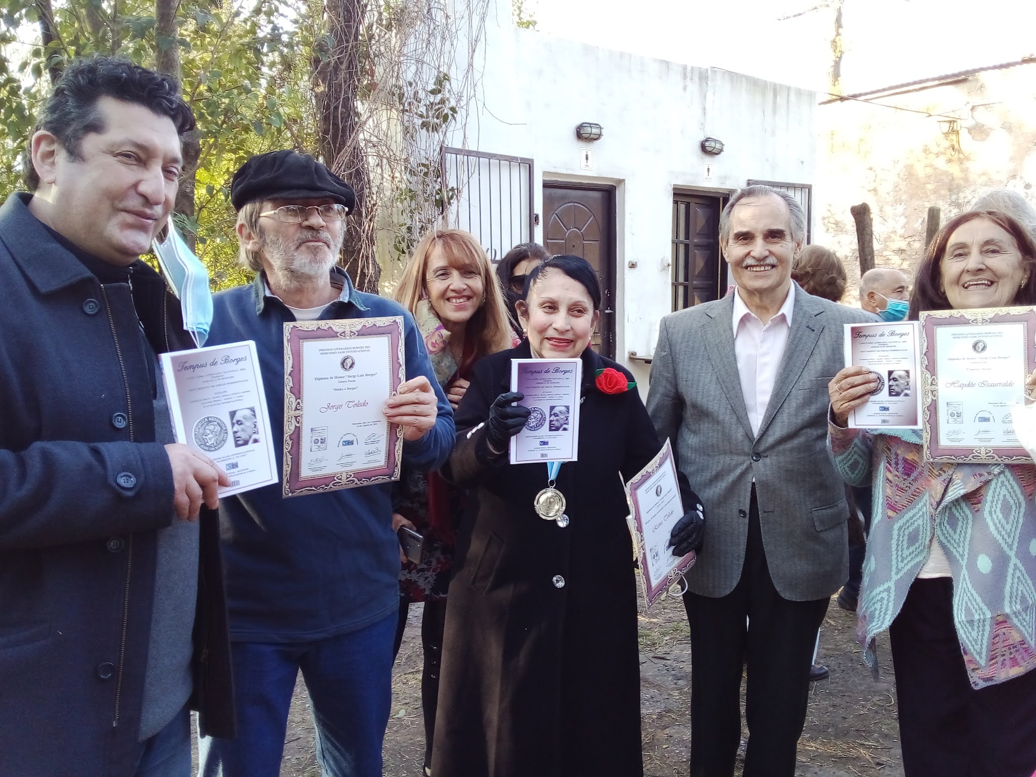 MERCEDES SADE "ROBERTO JORGE PAYRÓ"