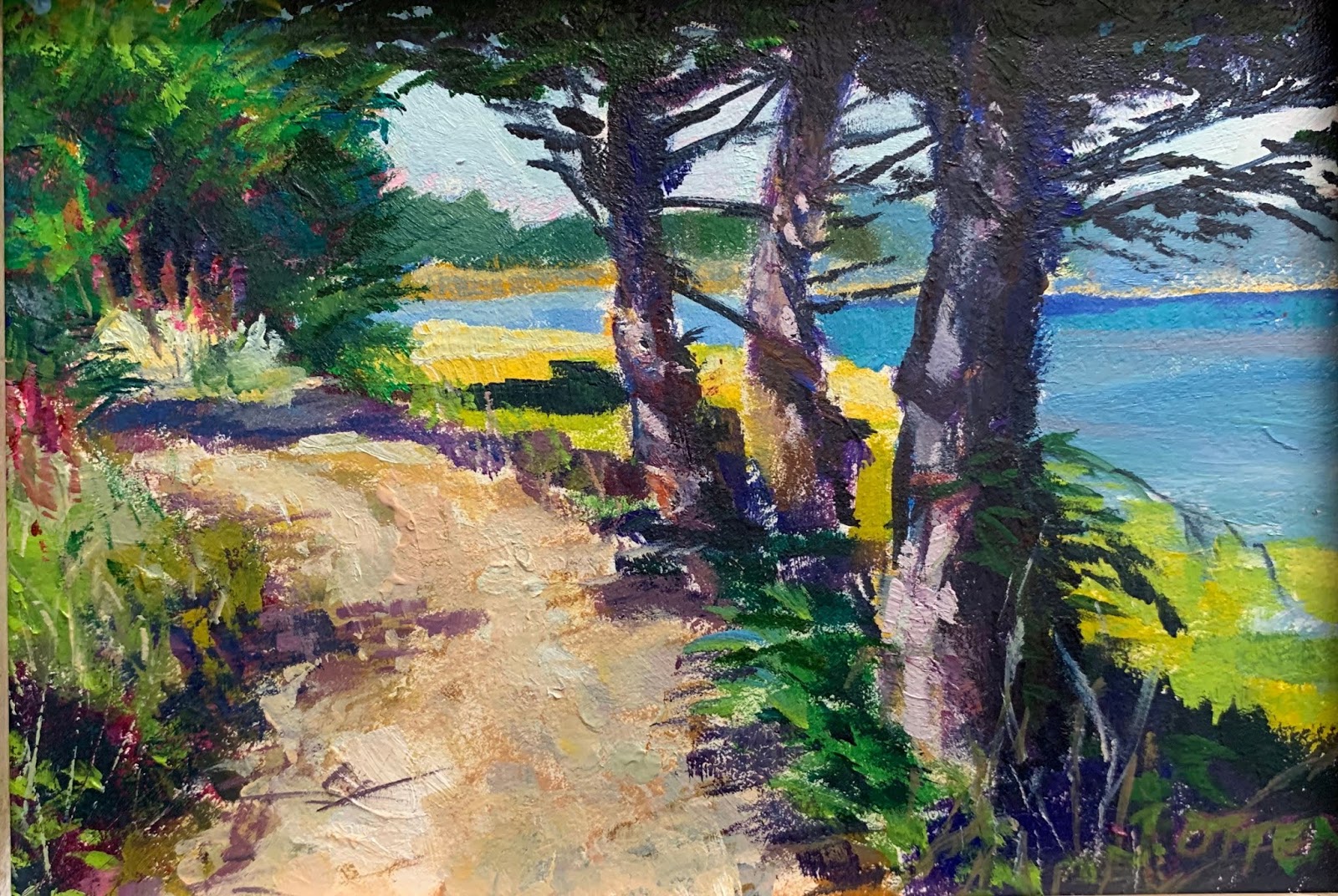 Art In The Village - Gallery Happenings