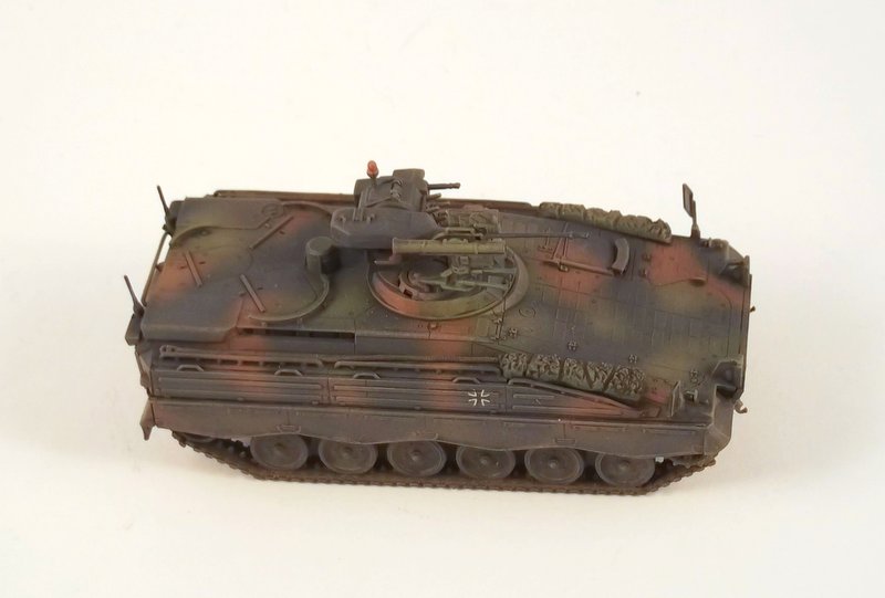 Gulumik Military Models: SPz Marder 1A3 1/72 Revell 03113 - Gallery