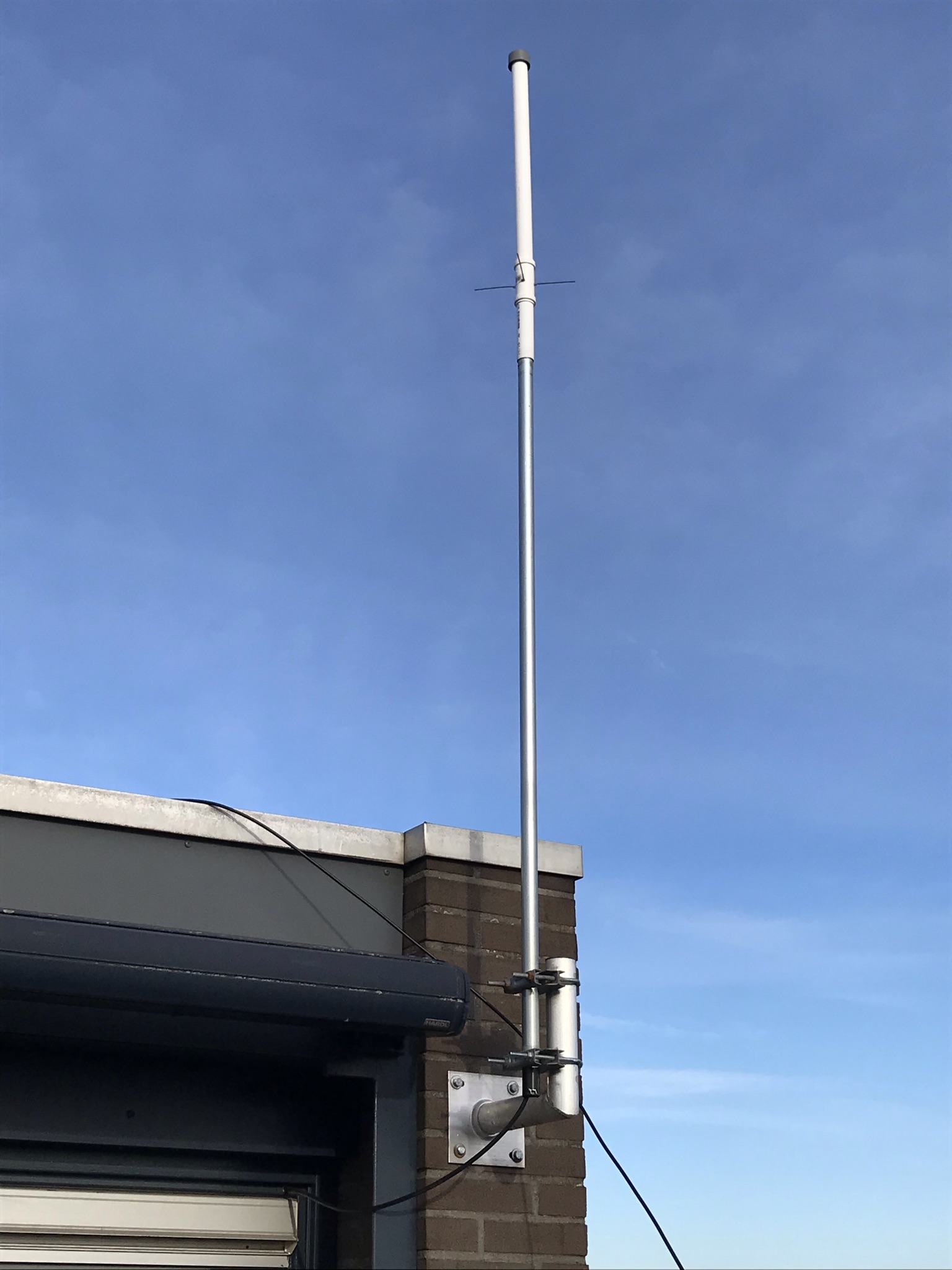 DutchMcGyver's Multiverse: Building a Collinear antenna for the Things ...