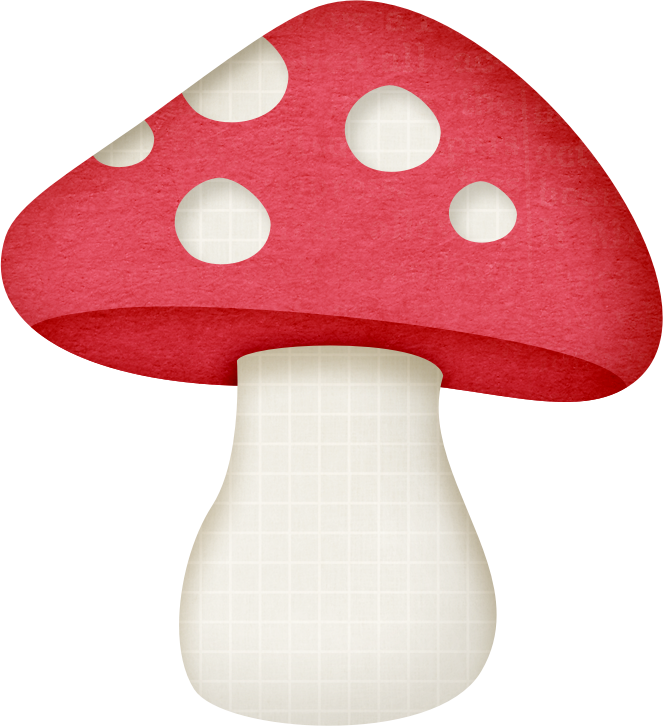 ® Imágenes y Gifs Animados ®: HONGOS