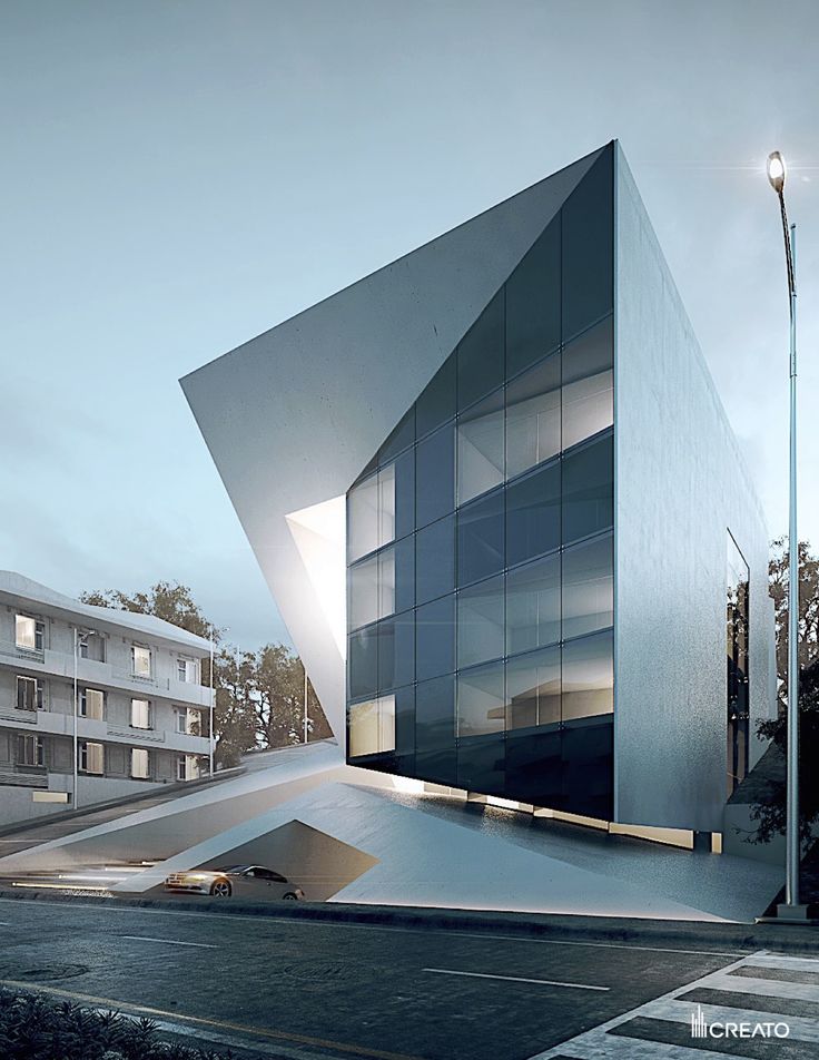 Best Modern Architecture Examples in 2020 - The Best Decorations