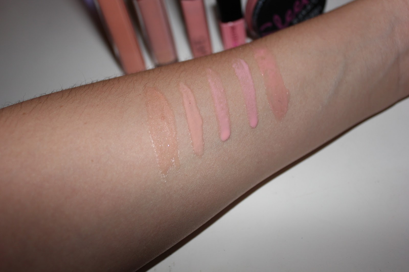 Girls War Paint: Nars Turkish Delight Dupes (Australia edition ...