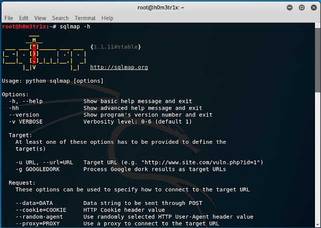 INYECCIÓN SQL en KALI LINUX usando SQLMAP