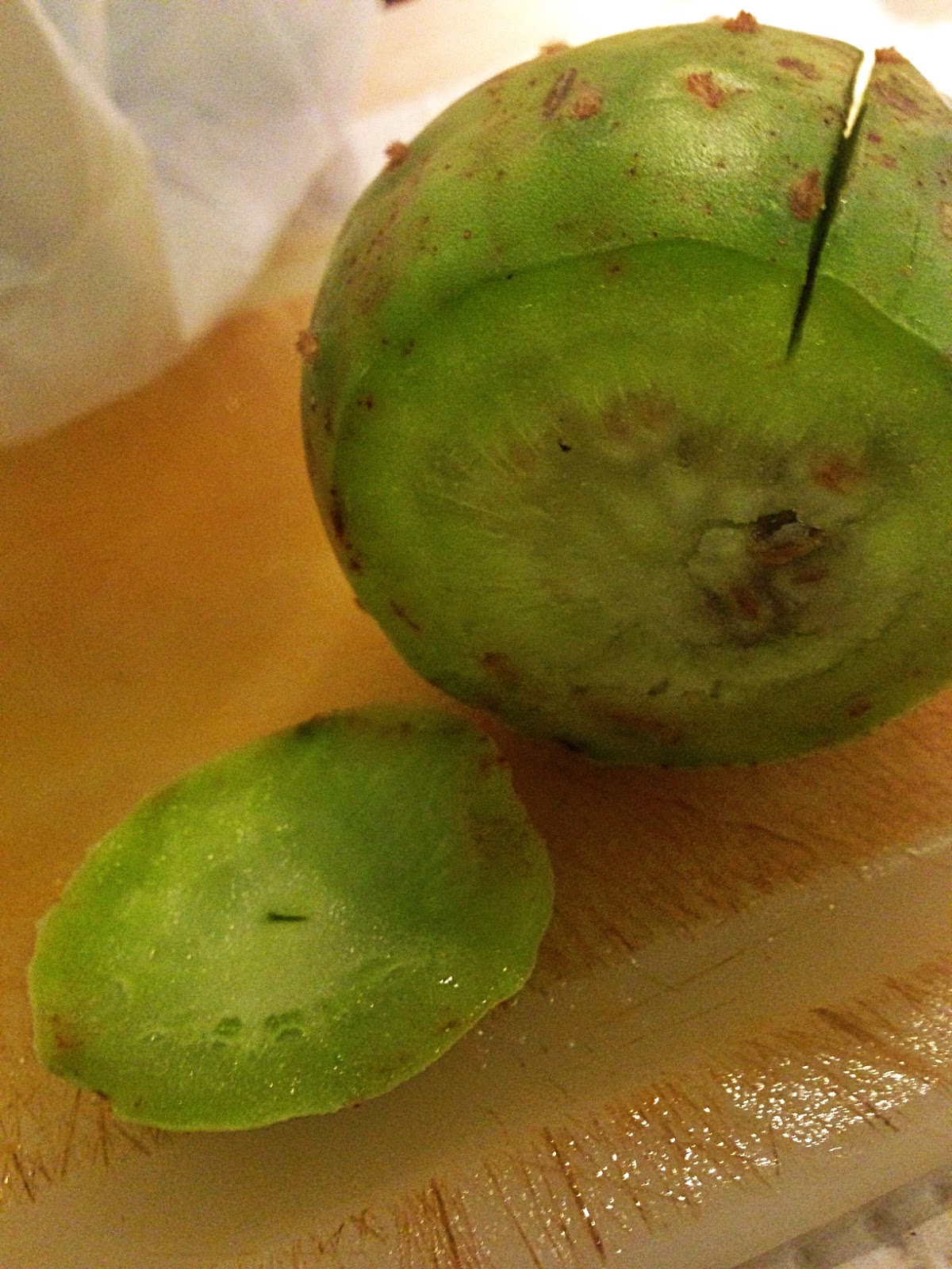 Cómo pelar las tunas | Vegan Latino