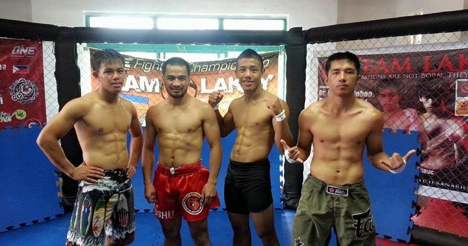 Four Team Lakay Mixed Martial Artists Seeing Action This Month Of June