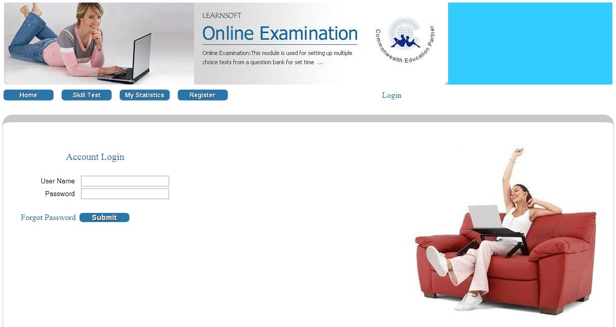 Online Exam System Project In Aspnet C With Source Code Coder Baba