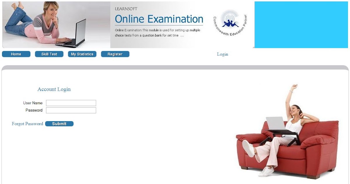 Online Exam System Project in ASP.NET ,C# with Source Code. - CODER BABA