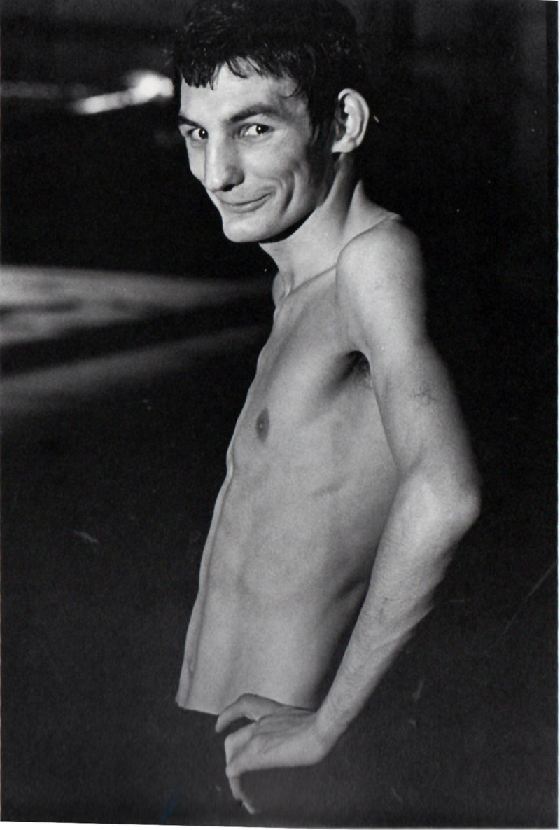 The Boxing Glove: TBG Book Review: The Big If: Johnny Owen