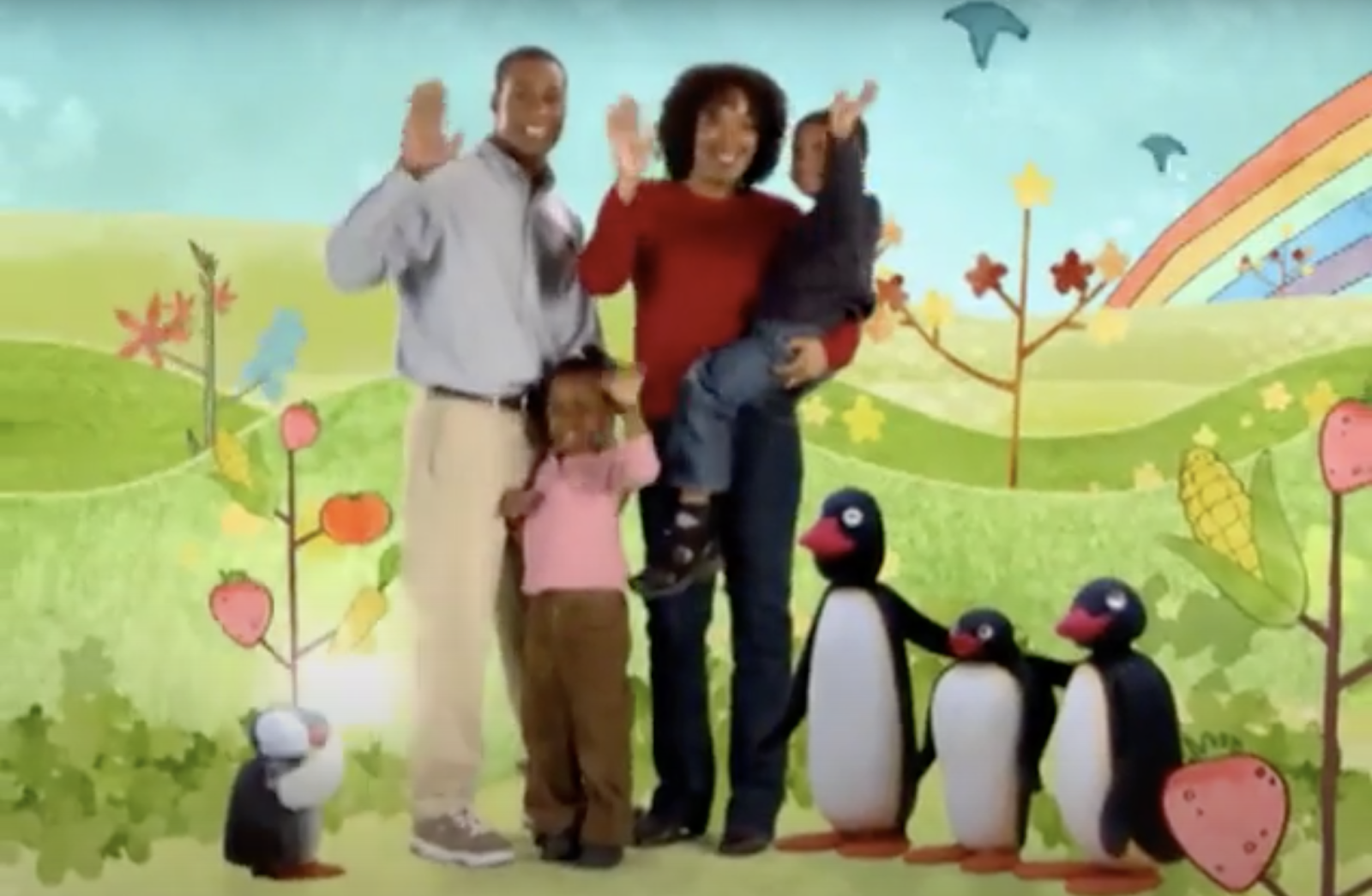 Pbs Kids Sprout Characters