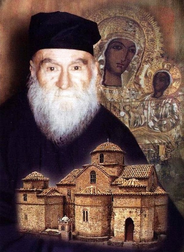 Συγκλονιστικό θαύμα – Όταν ο γέροντας Βησσαρίωνας είδε όραμα τον Τίμιο ...