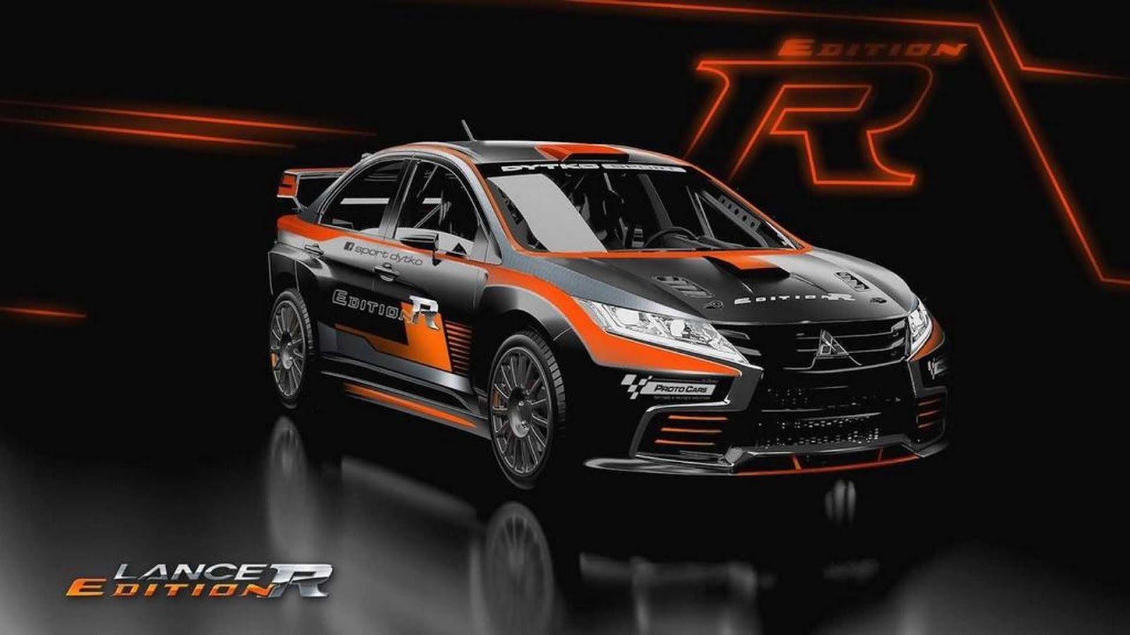 Lancer Edition R讓我們想起對Mitsubishi Lancer Evolution的渴望 | SanjiNoir 黑侍樂讀