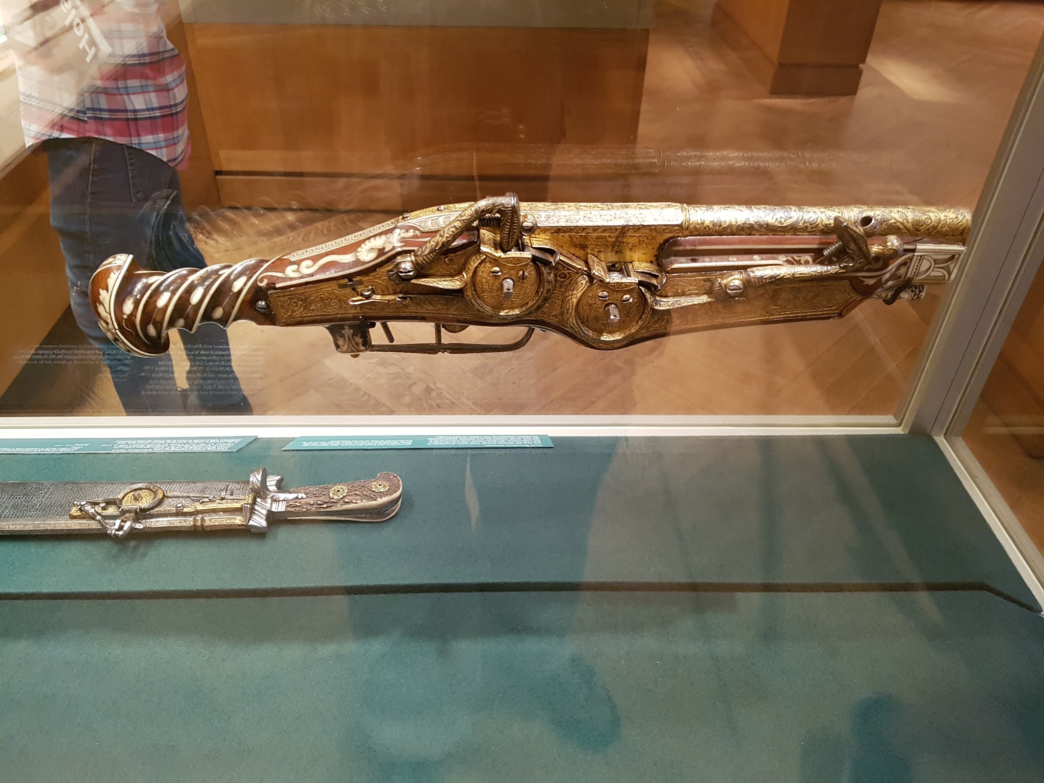 Of Slugs and Silver : GLOG guns math