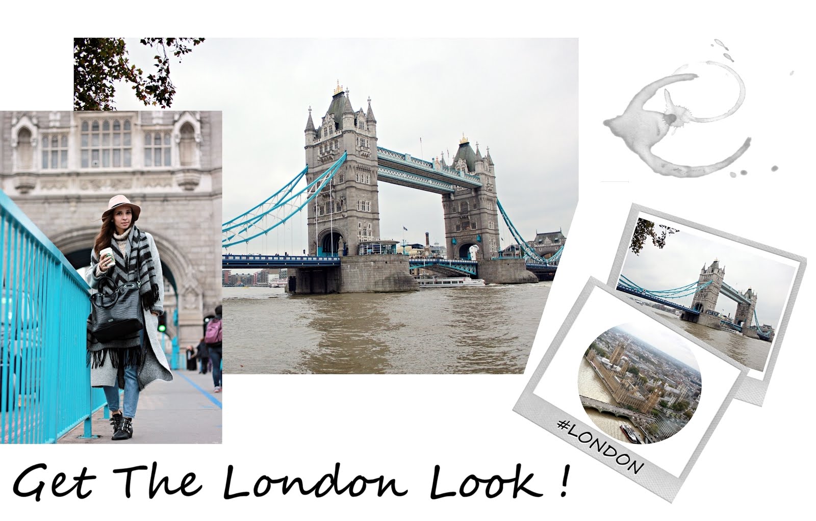 Just Her Fashion: Stylizacja na co dzień || Get The London Look