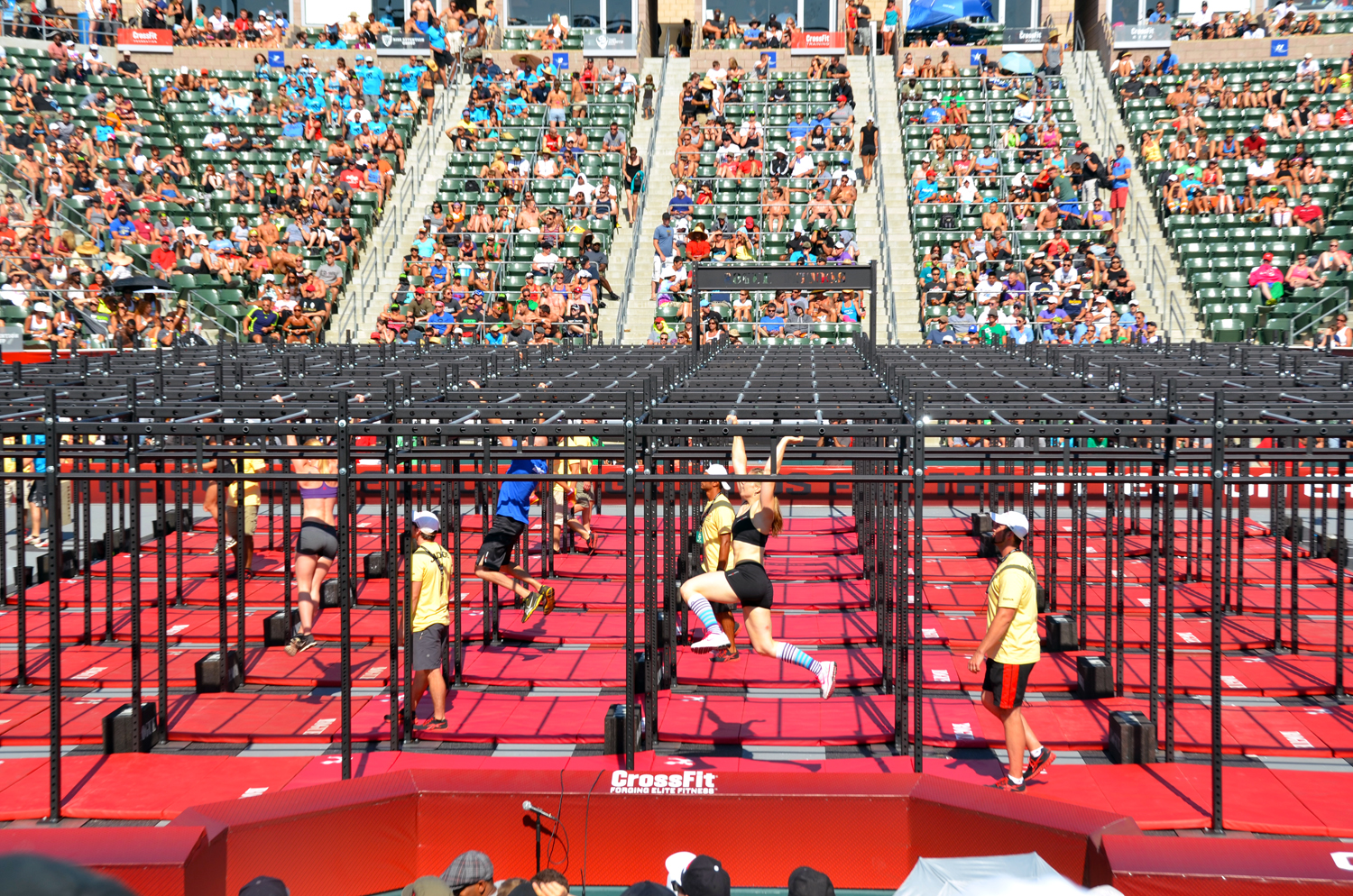 FITBOMB: CrossFit Games Recap: Part 4