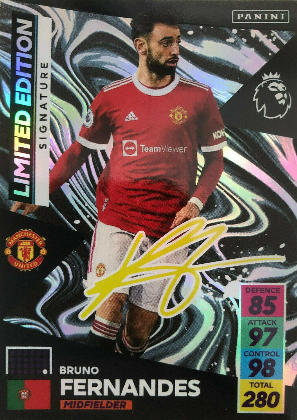 Trading Card Hub.UK: Panini Adrenalyn XL Premier League 2021-2022 ...