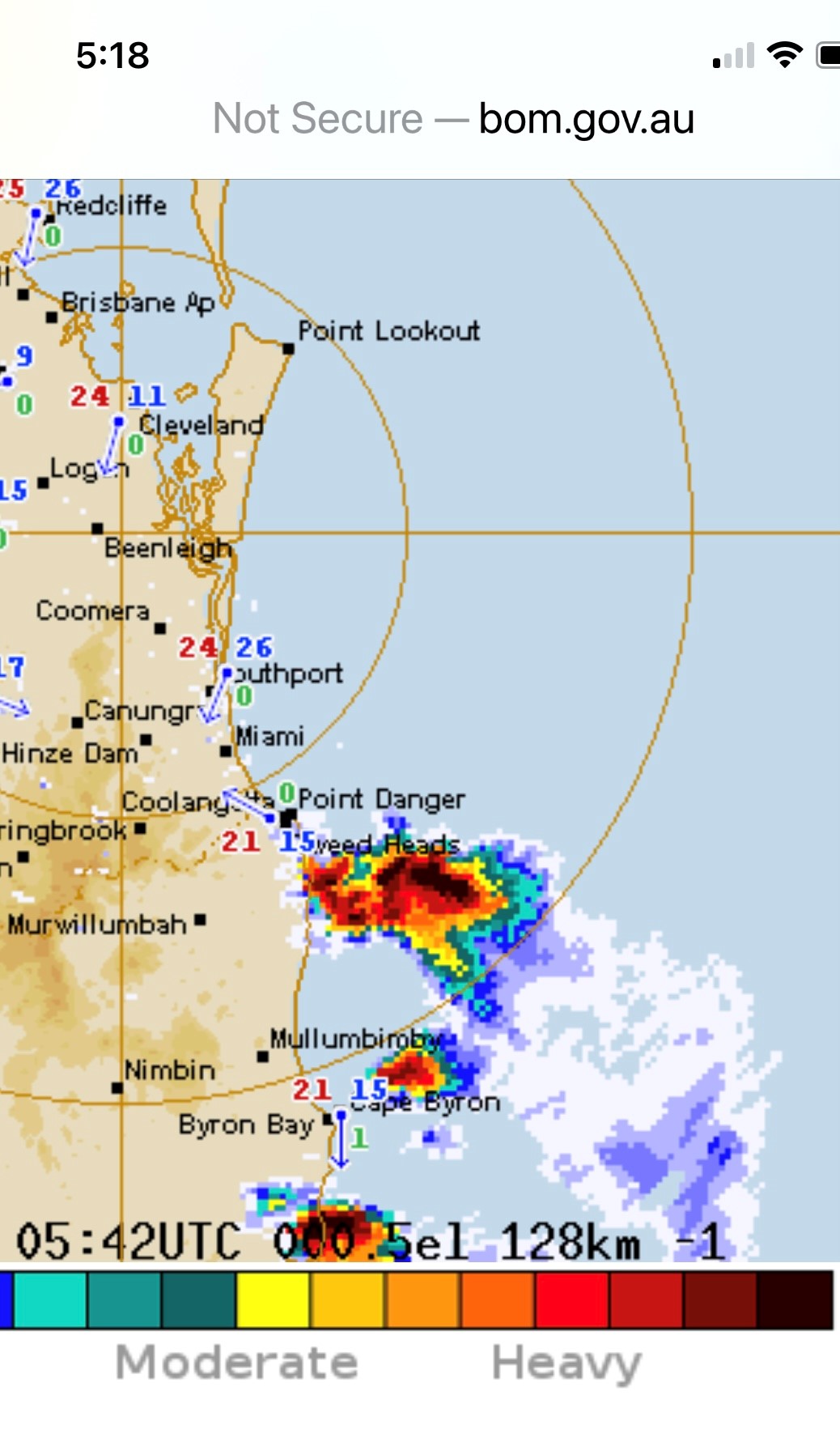 Coolangatta Tweed GC Course Maintenance