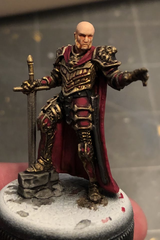 Tywin Lannister Armor Drawing