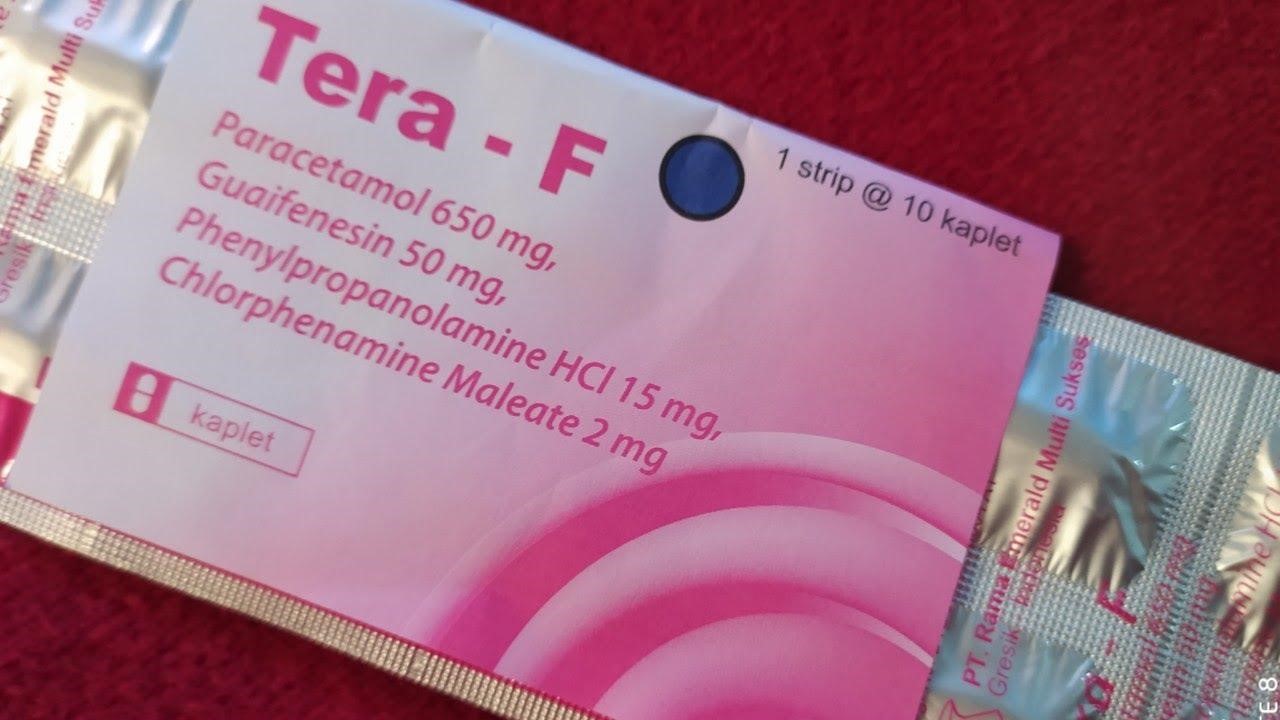 Tera F Obat Apa - Eminence Solutions