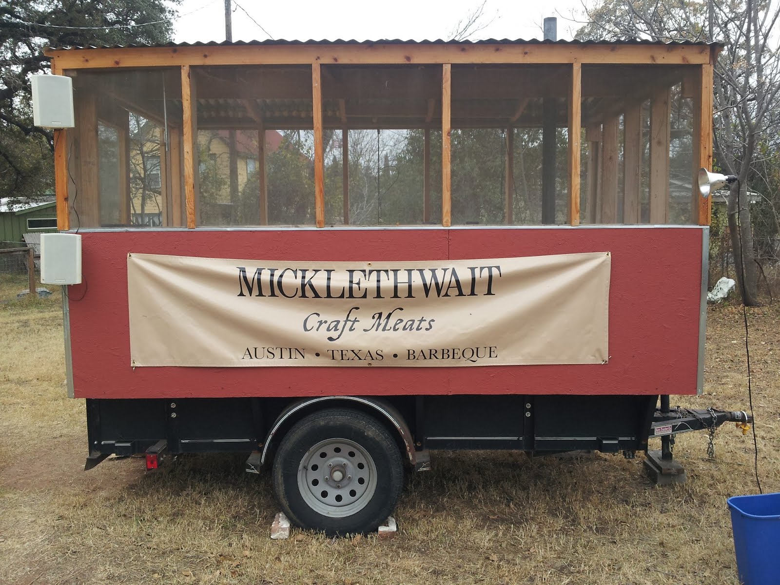 Man Up: Tales of Texas BBQ™: Jacob visits Micklethwait Craft Meats ...