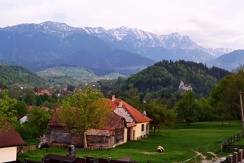 Travel Destinations: Top 5 Destination Places in Transylvania