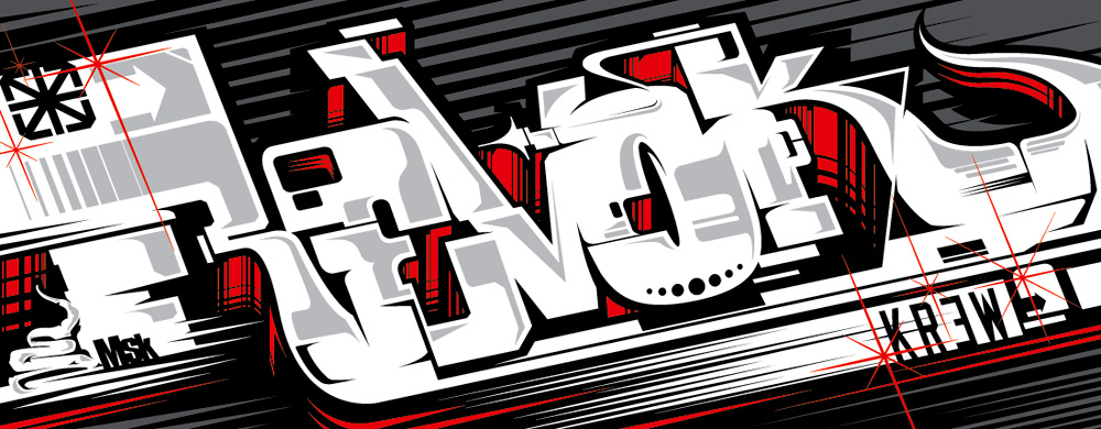 ShearFusion: LRG Presents: Artist Driven - Free Revok