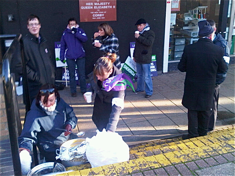 Corby and Kettering TUC