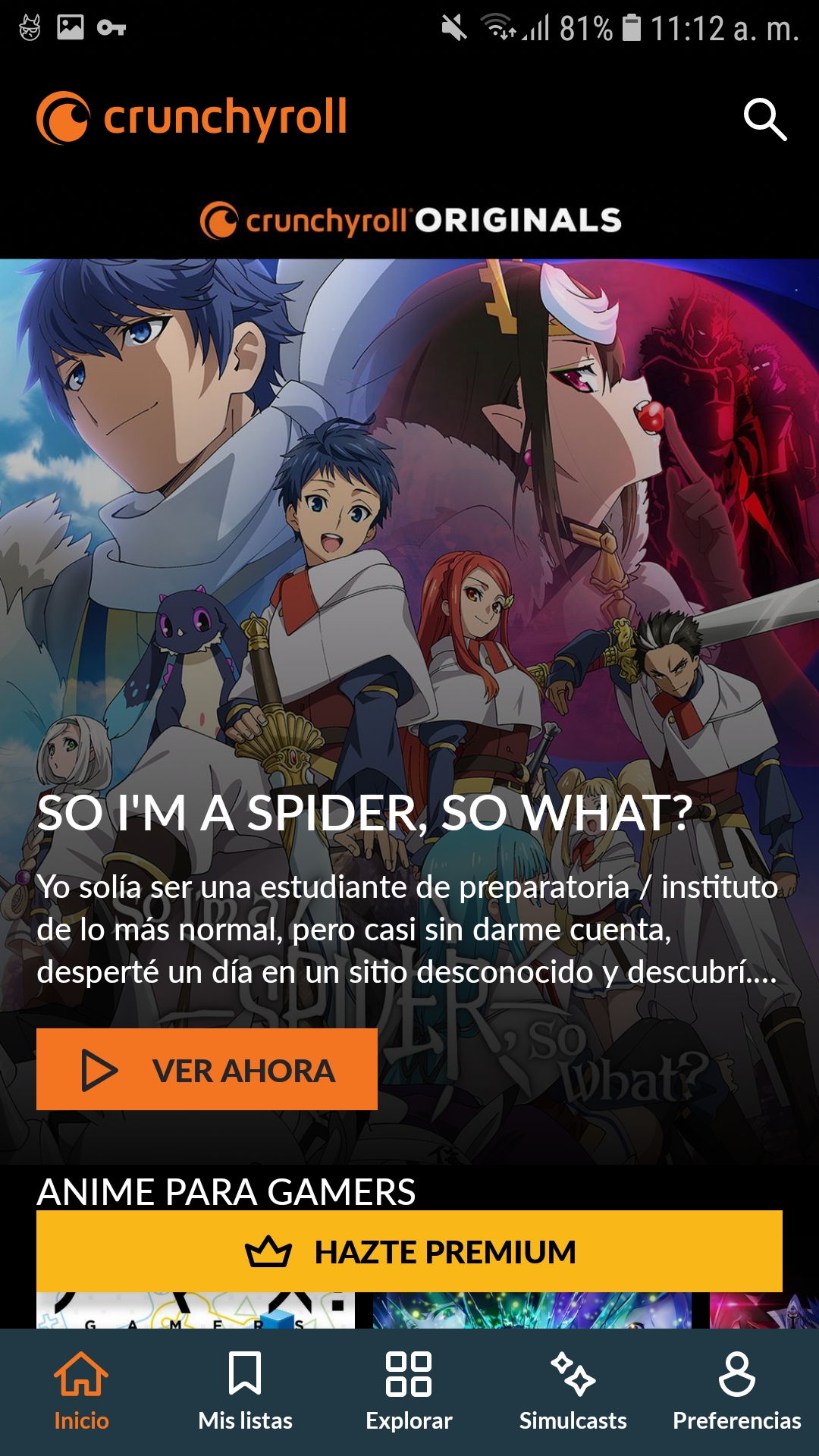CURSO DE BIN Y METODOS: CRUNCHYROLL LA MEJOR PLATAFORMA PARA VER ANIME 2021