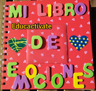 Mi libro de emociones
