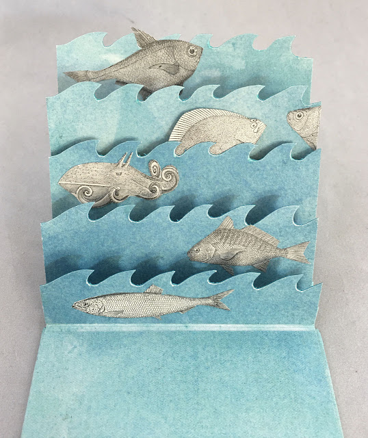 Kit Davey Paper Artist