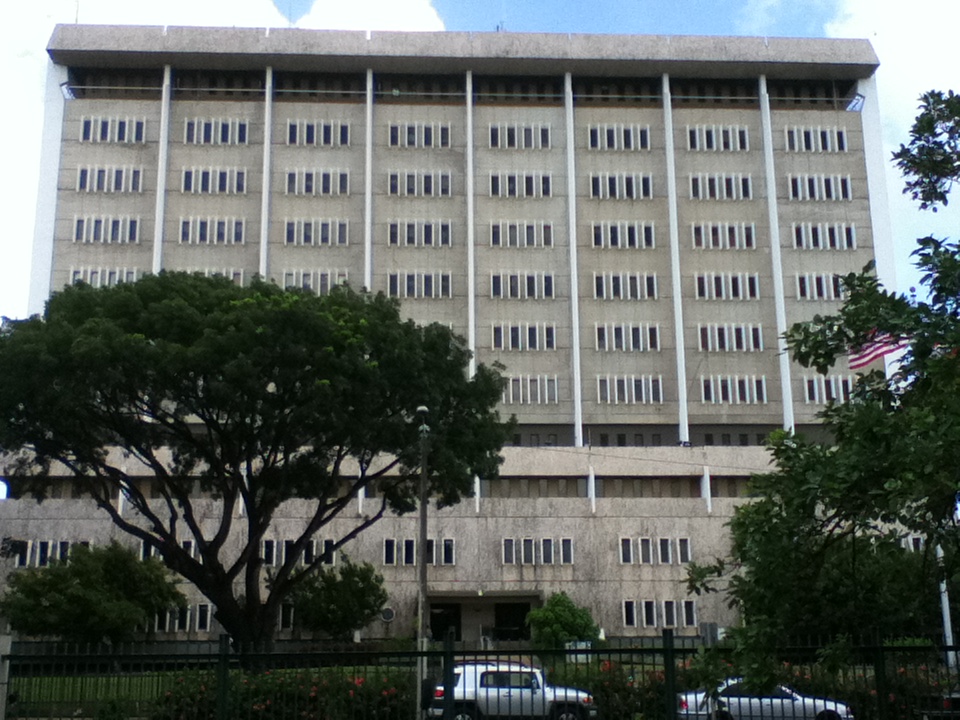 PUERTO RICO GALLERY: Cuartel General 2011