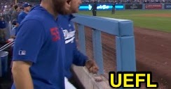 MLB Ejection 019 - Jeremie Rehak (1; Russell Martin) | Close Call ...