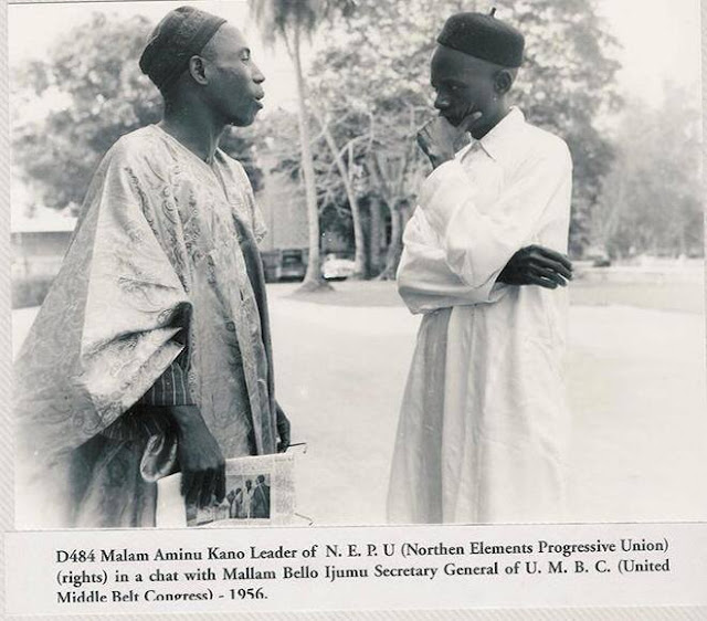 Why Nigeria’s Northcentral States Can’t be Renamed “Middle Belt”