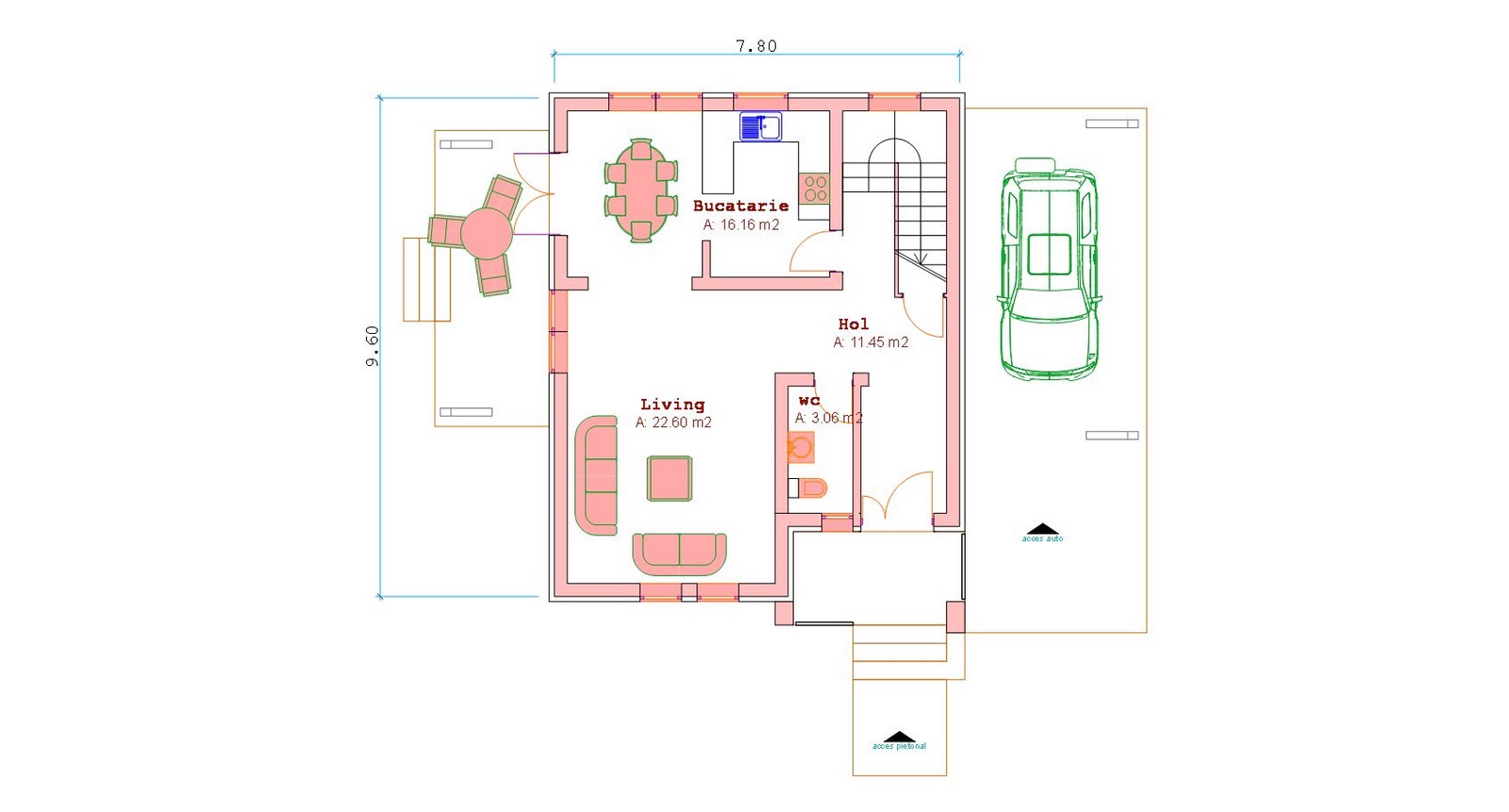 © Model House Collection: Casa Picaso