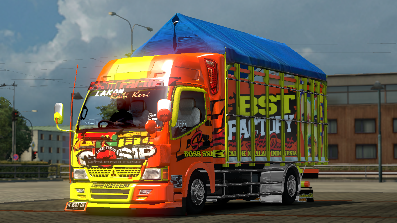 Juni 2017 ~ SMT ETS2 MOD