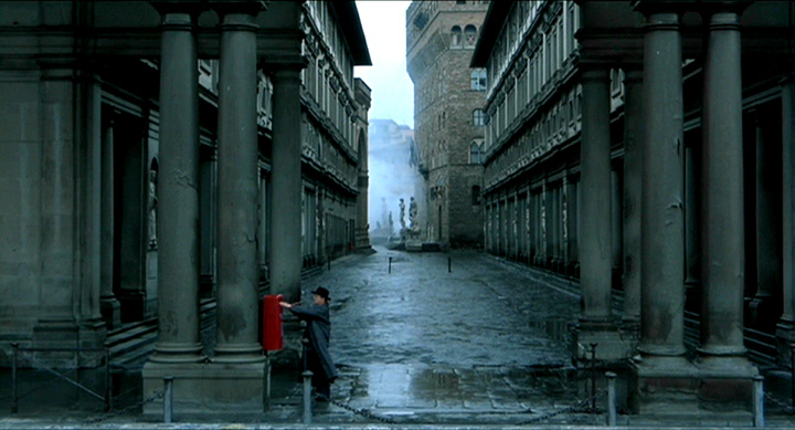 Movie Tourist: Hannibal (2001)