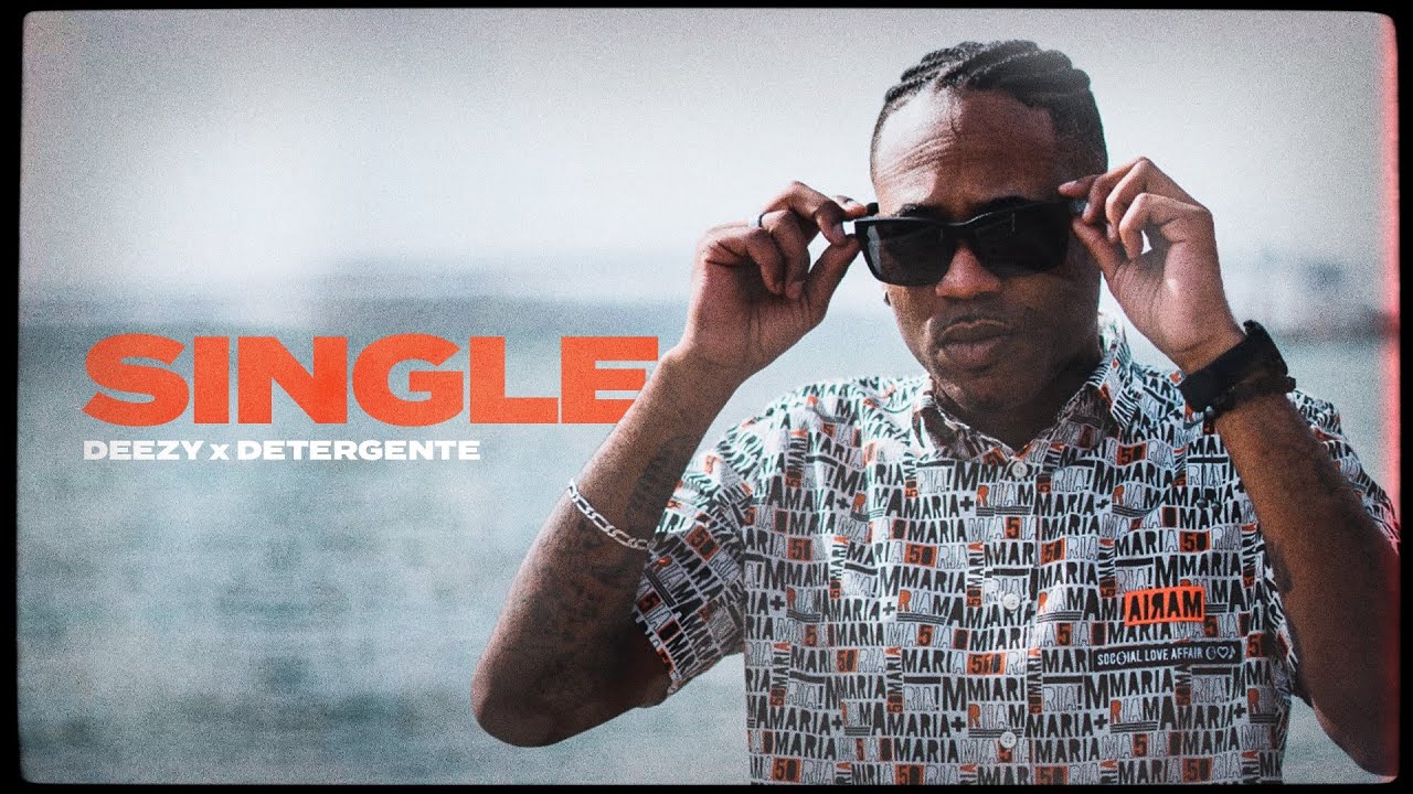 Deezy - Single (Prod. Detergente) [HIP HOP/RAP] - Música Em Destak