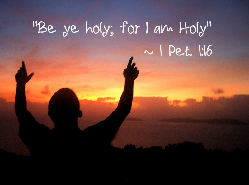 Hymns With A Message: LORD YOU'RE HOLY