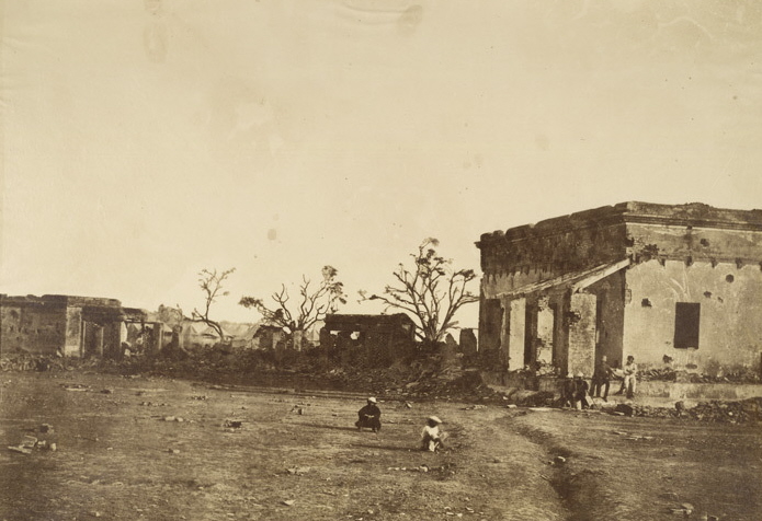 INTERESTING GYAN: The Siege of Cawnpore-1857