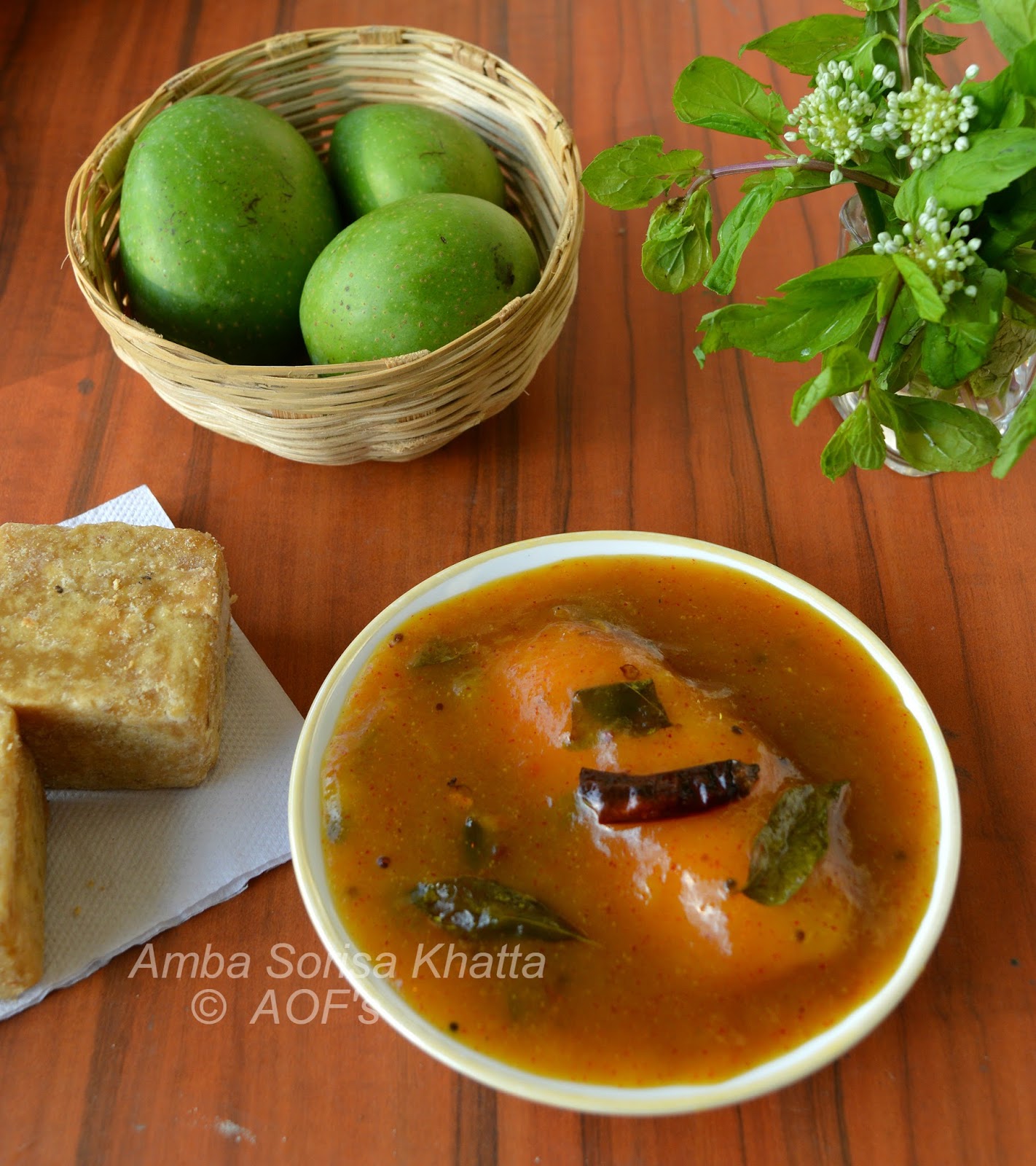 Oriyarasoi - The cosmopolitan Odia's Kitchen !: Amba Sorisha Khatta ( A ...