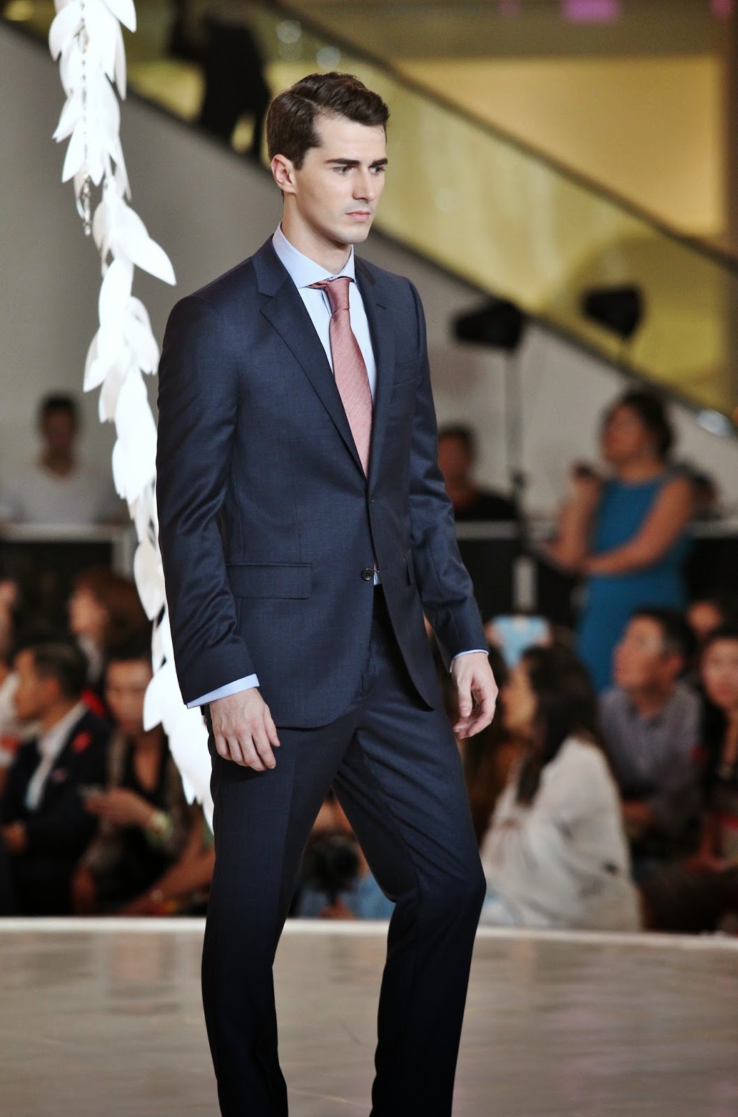 Kee Hua Chee Live!: PAVILION PIT STOP FASHION SHOW WAS A BIG BLAST!