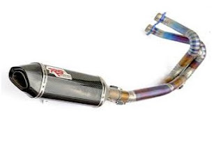 10 Tips Cara Memilih Knalpot Motor Racing Terbaik - antonkevas