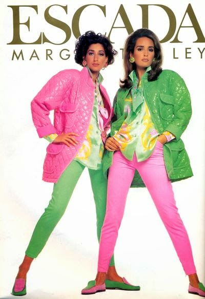 Fashion Focus: ESCADA ~ Le Thrift Consignment